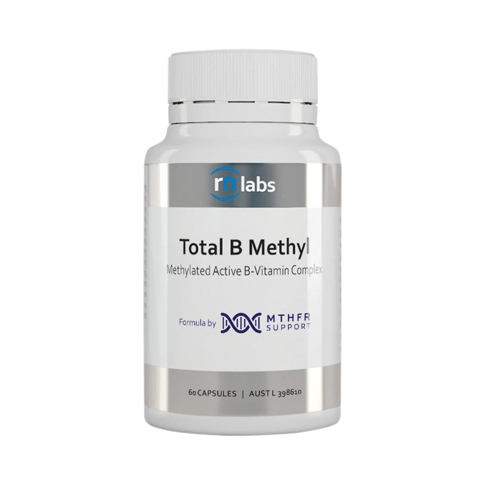 Buy MTHFR Clinical Total Methyl B 60c Online at Cutpricepharmacy – CutPricePharmacy.com.au - Cut ...