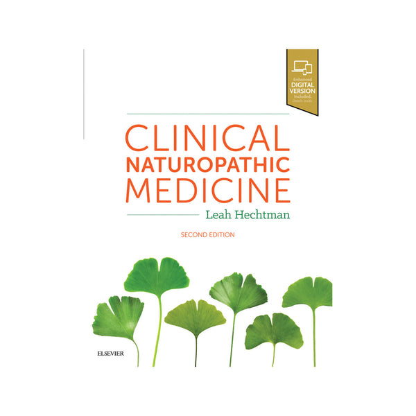 Buy Clinical Naturopathic Medicine by Leah Hechtman 2E Online at Cutpricepharmacy ...