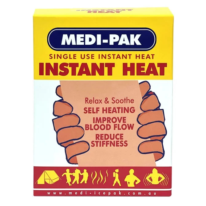 Buy Medi-ice Pak Instant Heat Pack 1 Each Online at Cutpricepharmacy ...