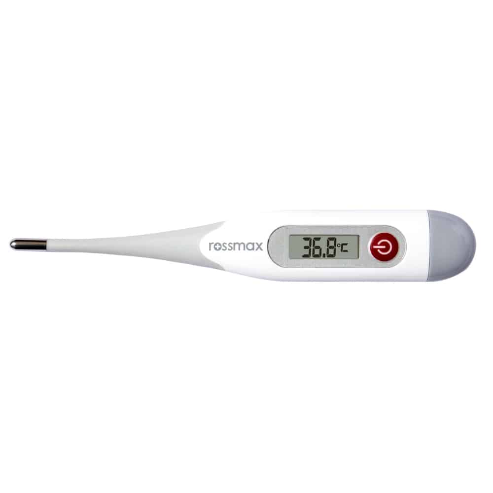Buy Rossmax Flexible Tip Thermometer Online at Cutpricepharmacy ...