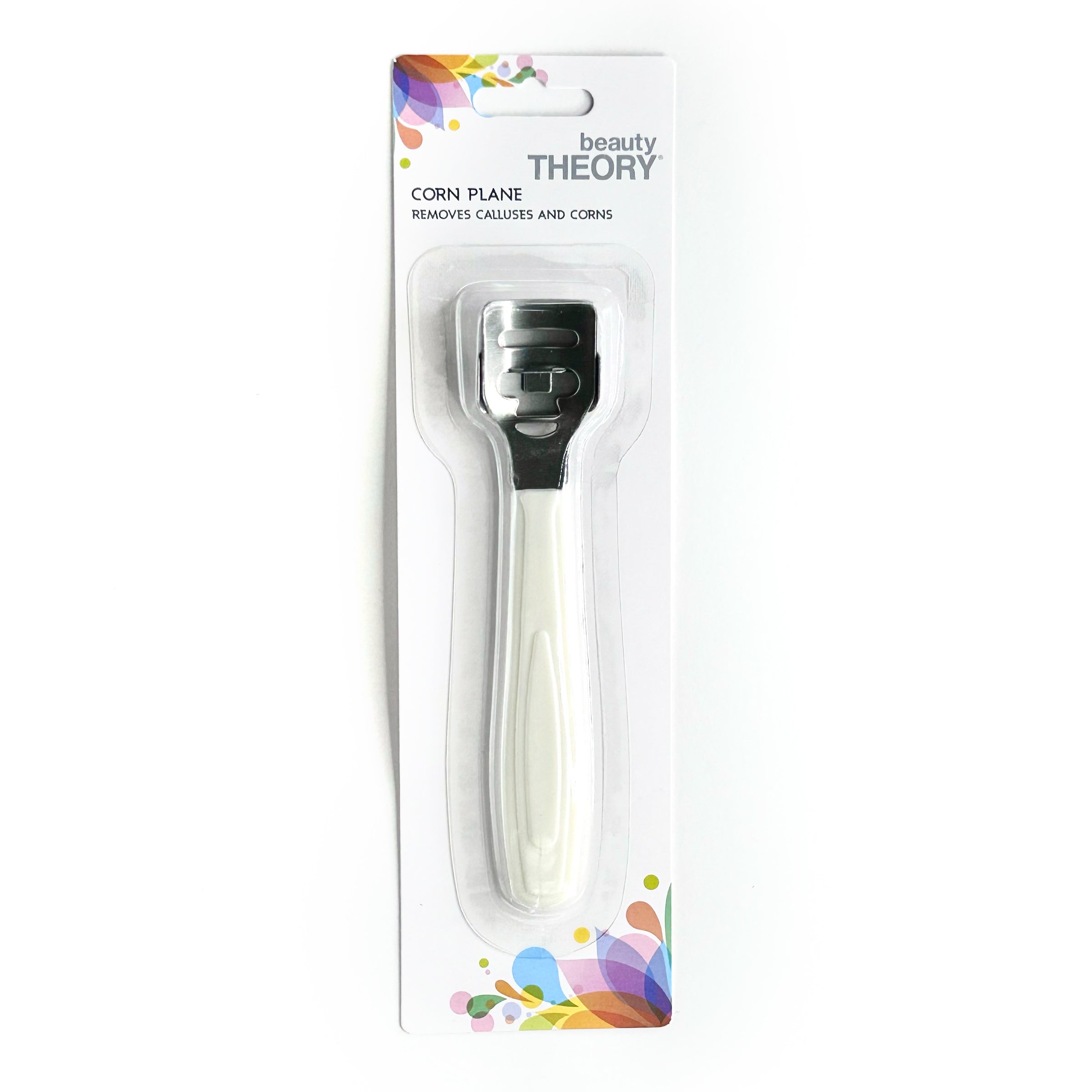 Buy Beauty Theory Corn Plane With Blade Foot Care Online at ...