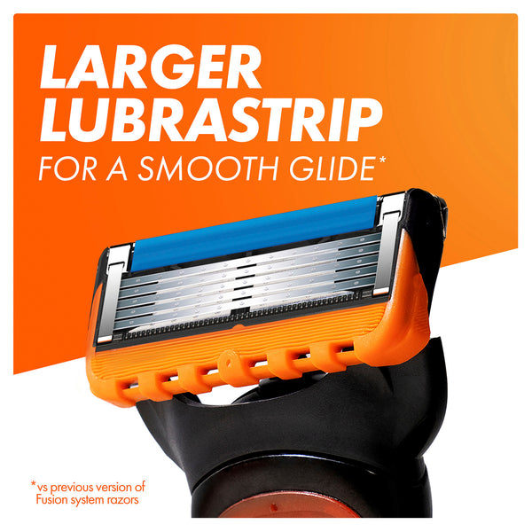 Buy Gillette Fusion5 Razor Blades 8 Cartridges Refills Online at ...