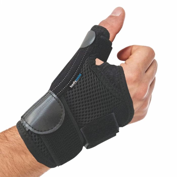 Buy Bodyassist MCP Dual Splint Thumb Brace - One Size Online at ...
