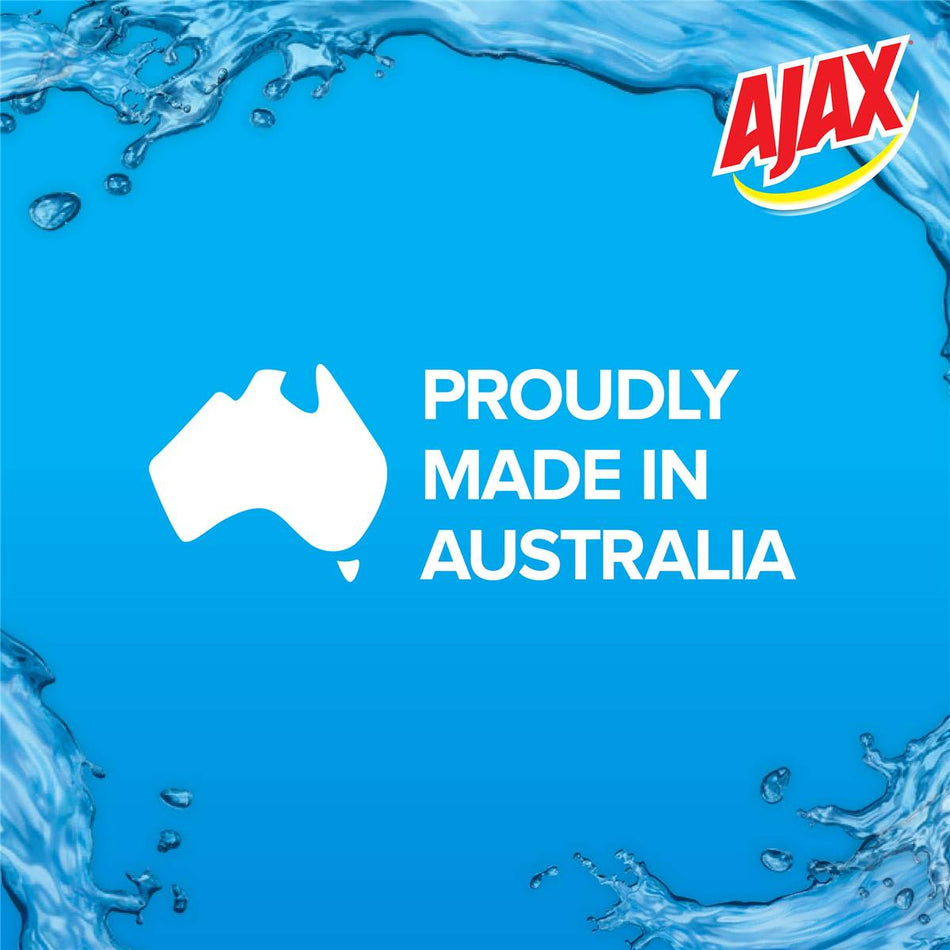 Buy Ajax Spray N Wipe Trigger Glass Cleaner 500ml Online at ...