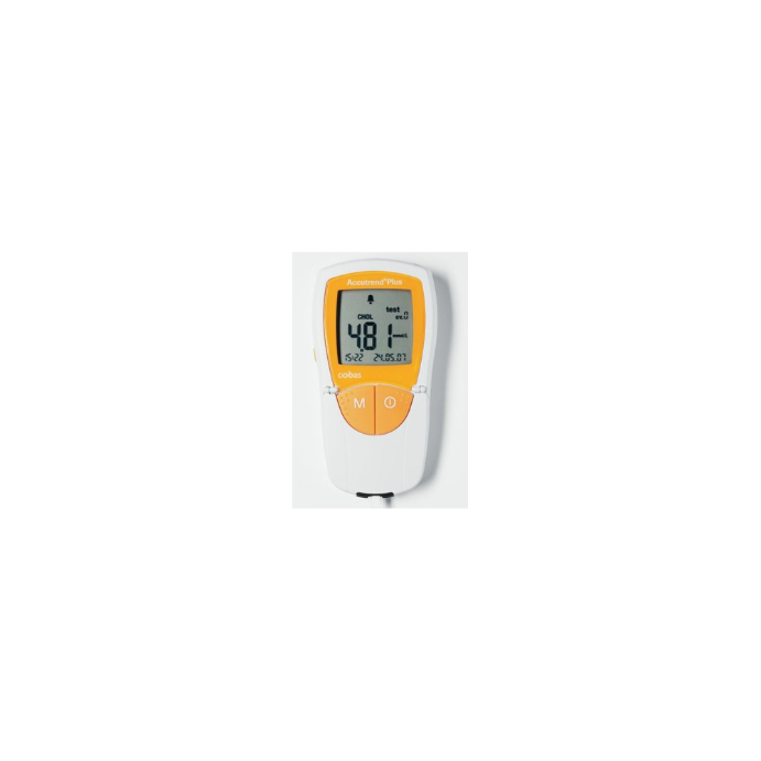 Buy Accutrend Plus Blood Test Meter 1 Kit Online at Cutpricepharmacy ...