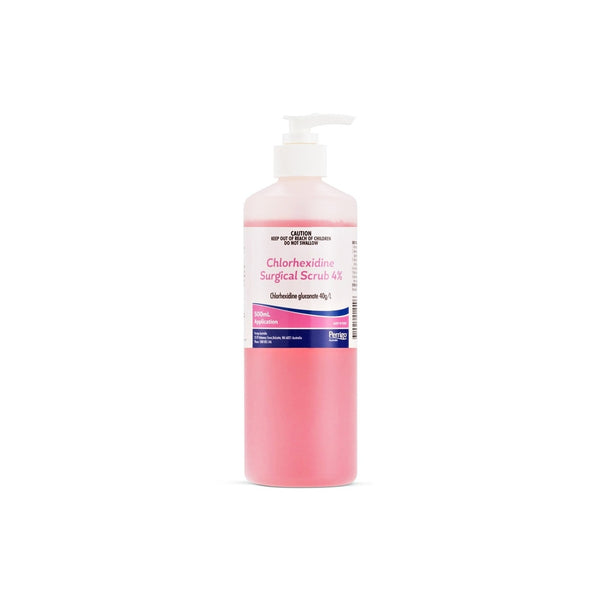 Buy Chlorhexidine Surgical Scrub 4% 500ml Online at Cutpricepharmacy ...