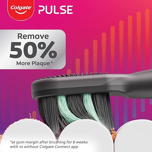 Buy Colgate Electric Toothbrush Series 2 Pulse Deep Clean & Whitening ...