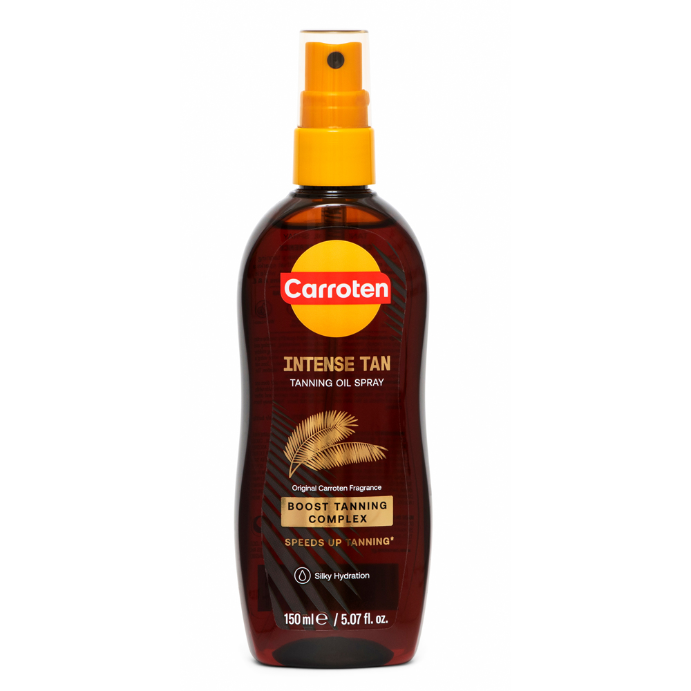 Buy Carroten Intensive Tanning Oil Spray 150ml Online at ...