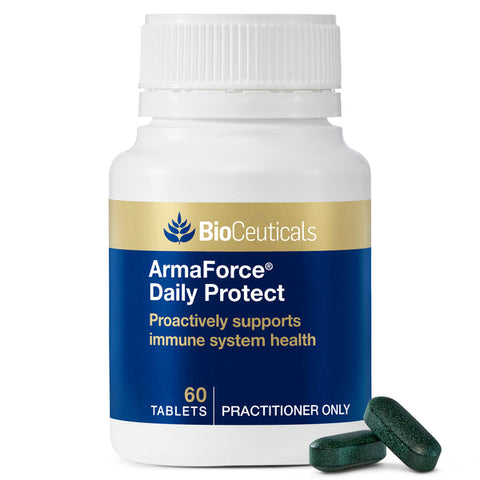 Buy Bioceuticals Armaforce Daily Protect 60 Tablets Online at ...