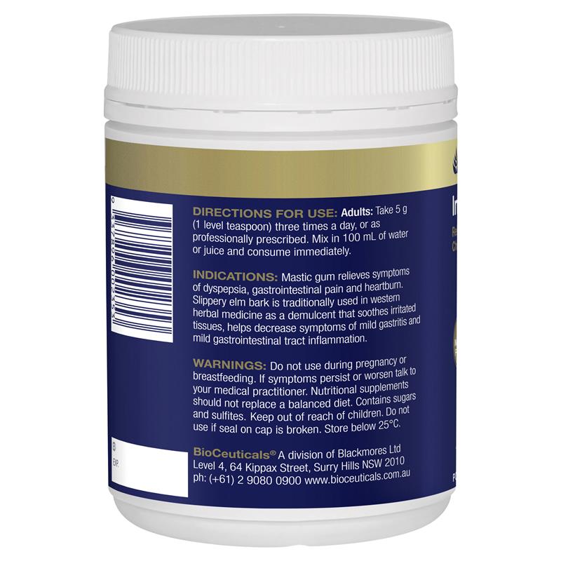 Buy Bioceuticals Intestamine 300g New Formula Online at ...