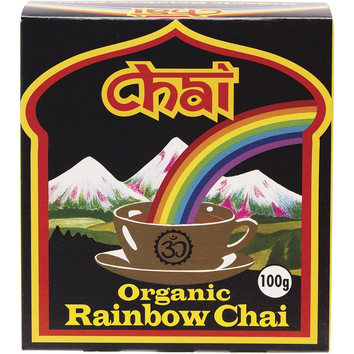 Buy Chai Tea Organic Rainbow Chai 100g Online at Cutpricepharmacy ...