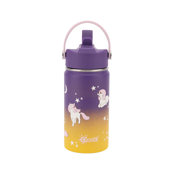 Buy Cheeki Kids Bottle Insulated Unicorn 400ml Online at ...