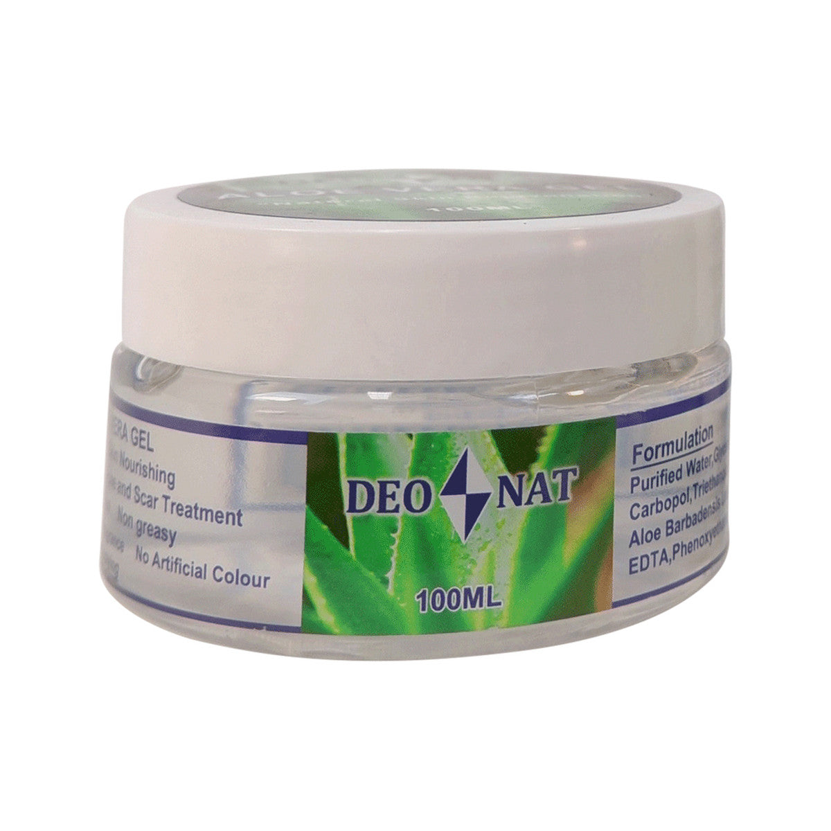 Buy Deonat Aloe Vera Gel 100ml Online at Cutpricepharmacy ...