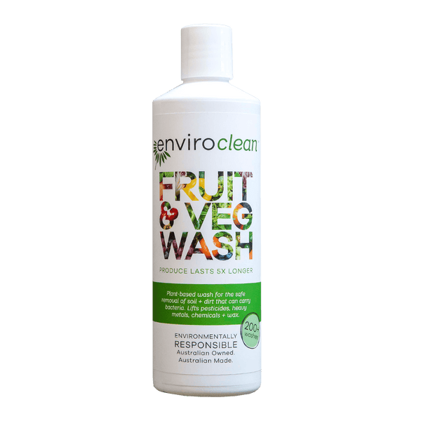 Buy EnviroClean Fruit & Vege Wash 500ml Online at Cutpricepharmacy ...