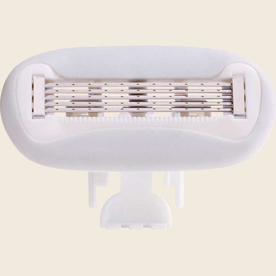 Buy Gem Skin-Loving 5-Blade Razor Refills 4pk Online at ...