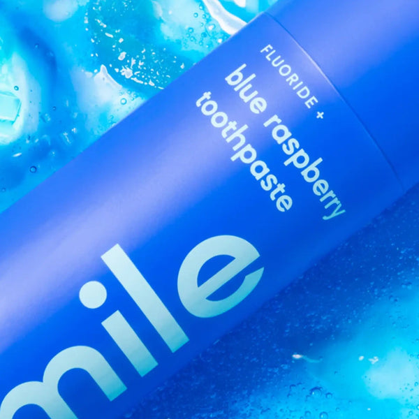 Buy HiSmile Toothpaste Blue Raspberry 60g Online at Cutpricepharmacy ...