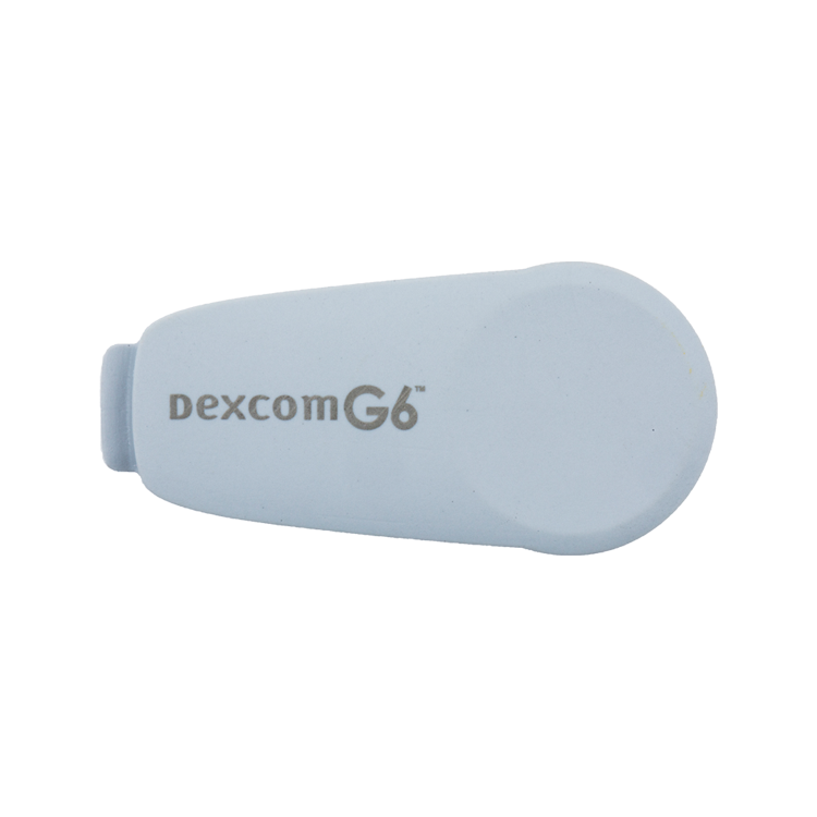 Buy Dexcom G6 Transmitter 1 Each Online at Cutpricepharmacy ...