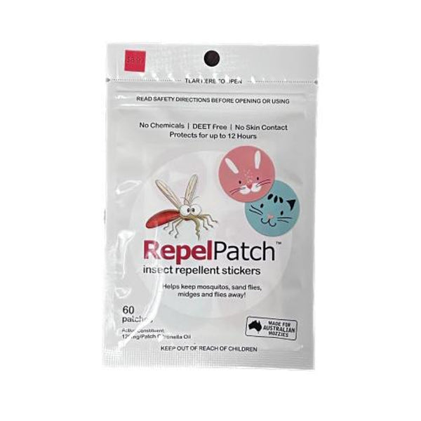 Buy Repel Patch 60 Pack Online at Cutpricepharmacy – CutPricePharmacy ...