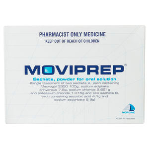 Buy Moviprep Sachets Powder For Oral Solution (S3) Online at ...