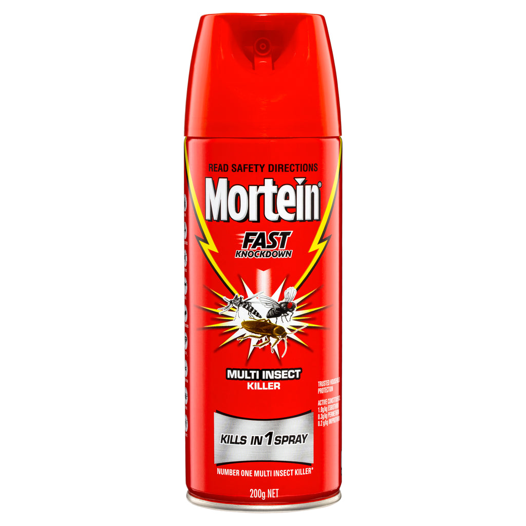 Buy Mortein Fast Knockdown Multi Insect Killer 200g Online at ...