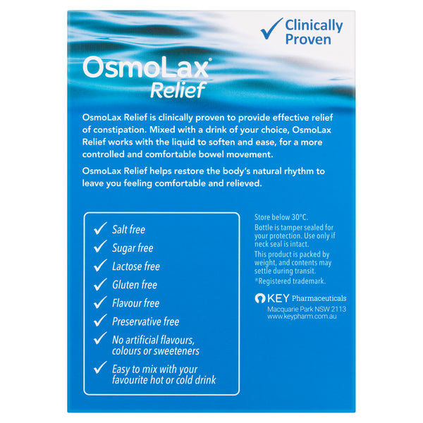 Buy Osmolax 833g Online at Cutpricepharmacy – CutPricePharmacy.com.au ...