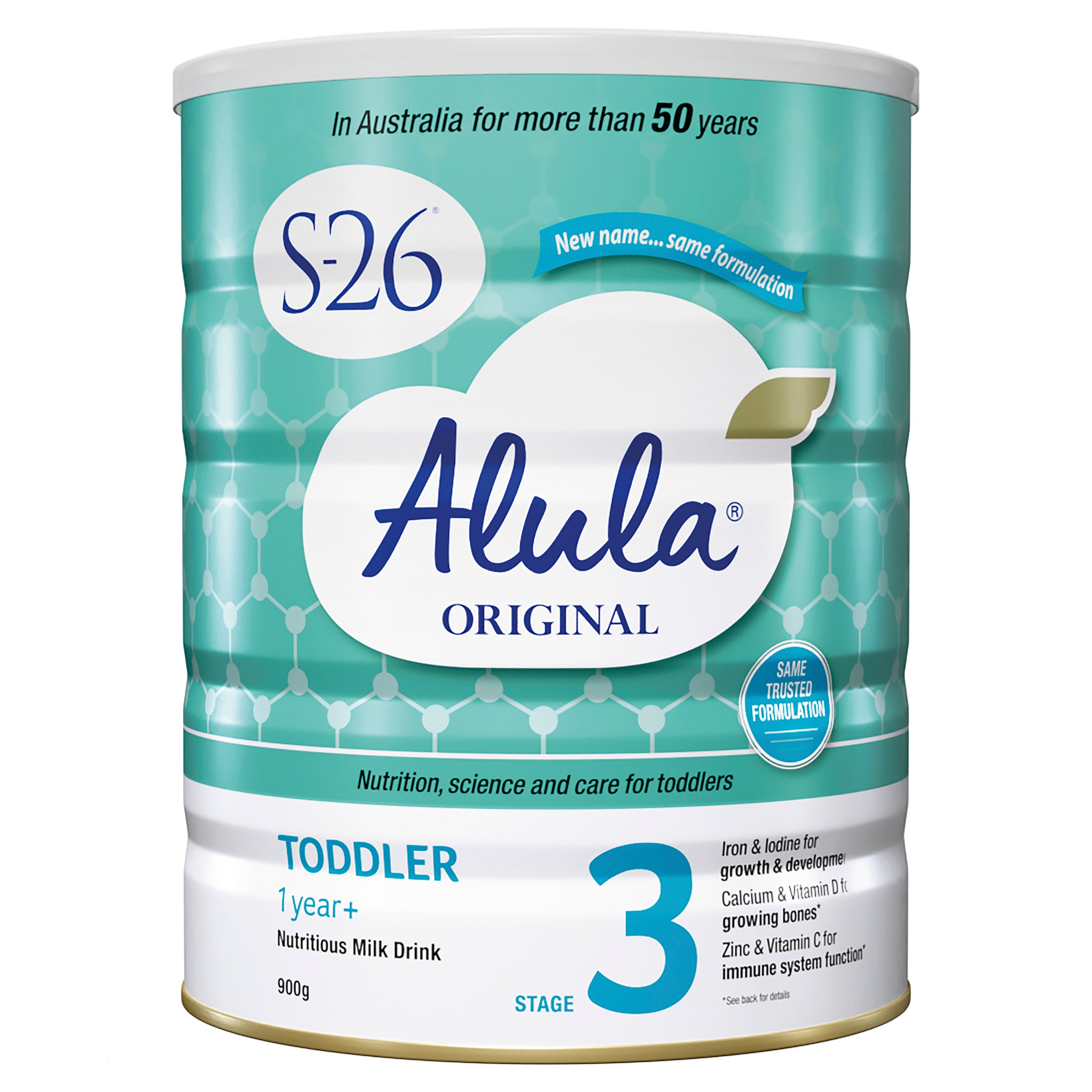 Buy S26 Original Alula Toddler Milk Drink 900g Online at ...