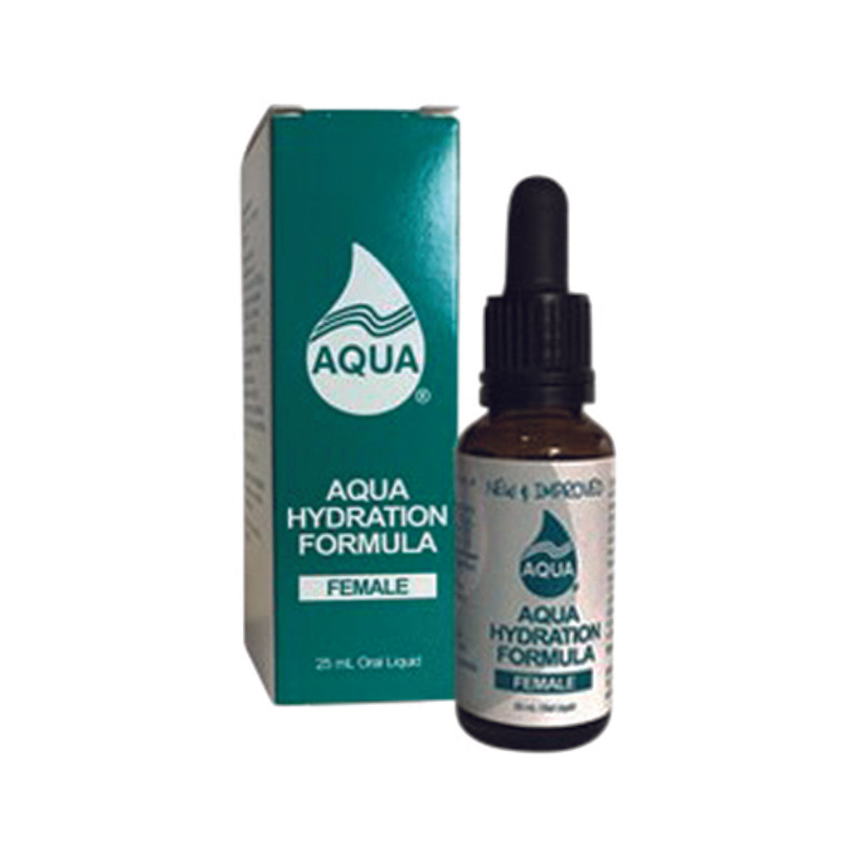 Buy Aqua Aqua Hydration Formula Female 25ml Oral Liquid Online at ...