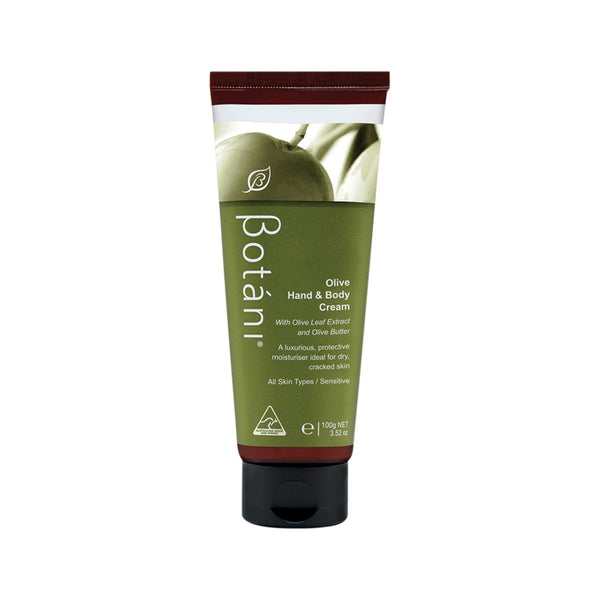 Buy Botani Olive Hand & Body Cream 100g Online at Cutpricepharmacy ...