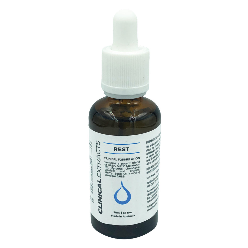 Buy Clinical Extracts Clinical Formulation Rest 50ml Online at ...