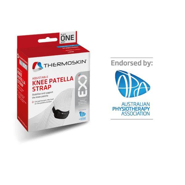 Buy Thermoskin EXO Knee Patella Strap Online at Cutpricepharmacy ...