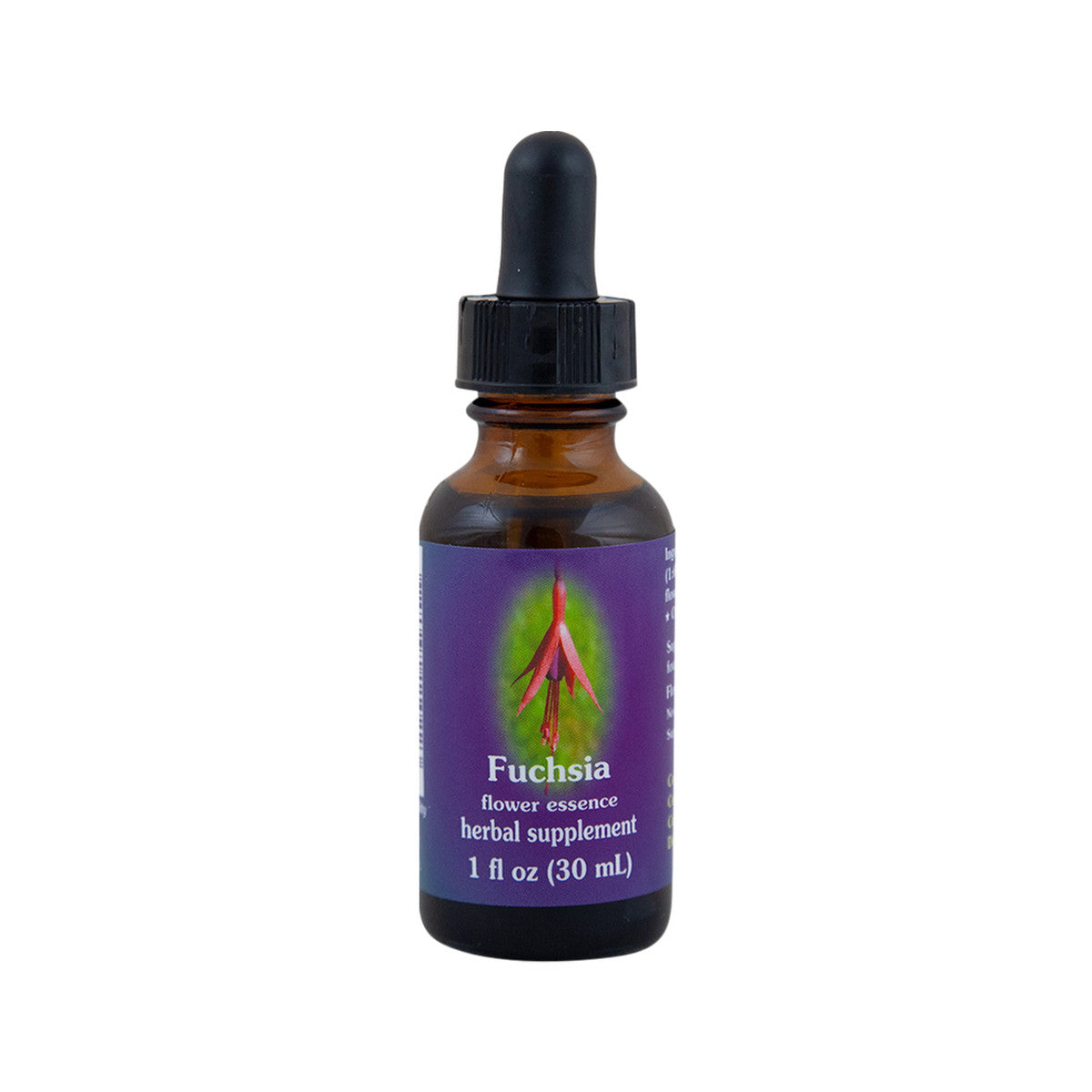 Buy FES Organic Quintessentials Flower Essence Fuchsia 30ml Online at ...