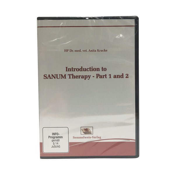 Buy Sanum DVD Introduction to Sanum Therapy Part 1 and 2 Online at ...