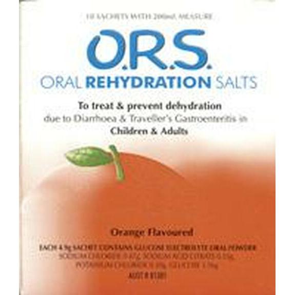 Buy ORS 4.9G 10 Sachets Online at Cutpricepharmacy – CutPricePharmacy ...